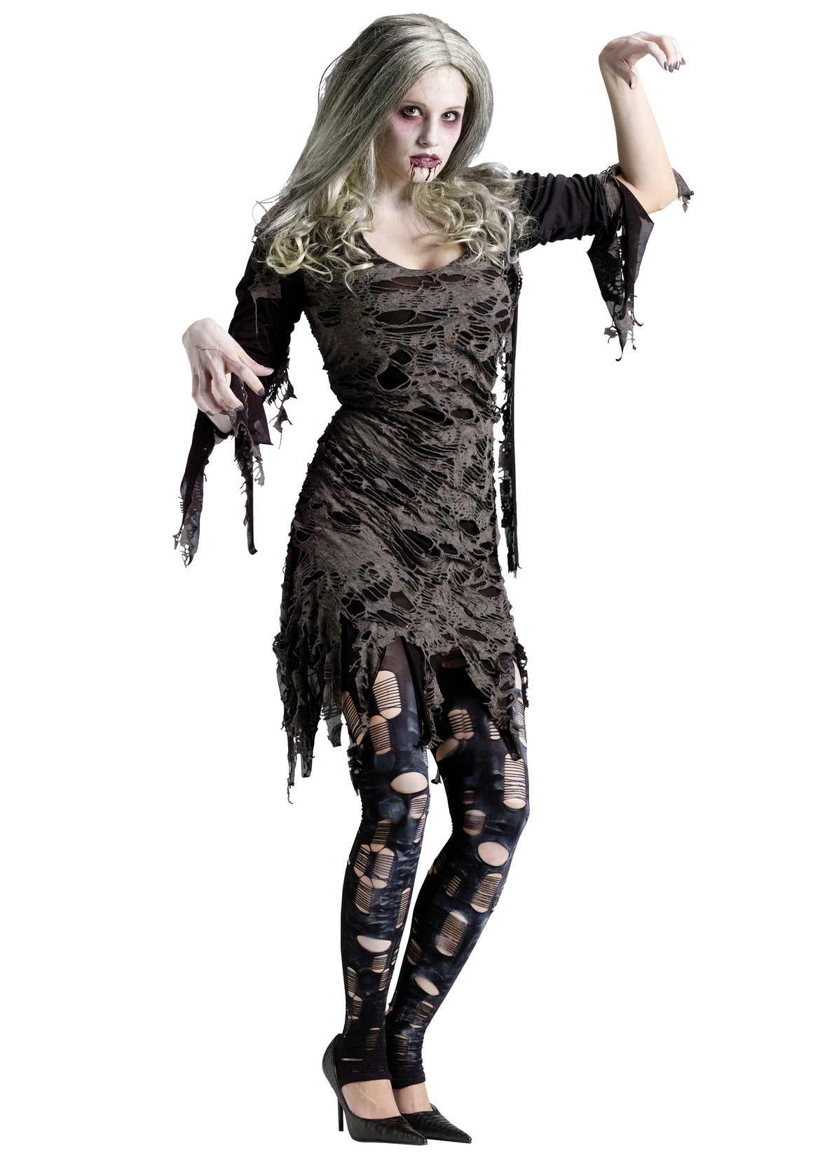 Adult Living Dead Costume – Kids Halloween Costumes
