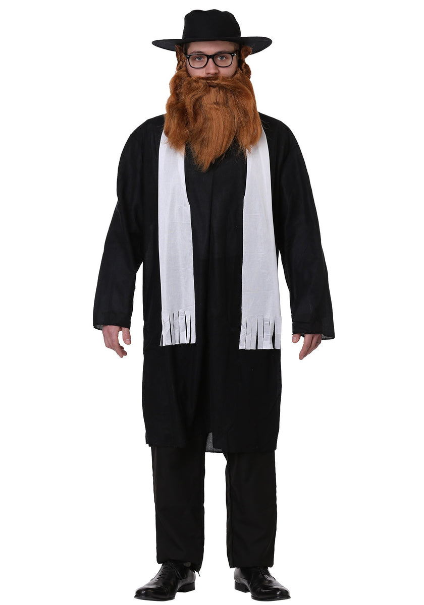 Adult Rabbi Costume – Kids Halloween Costumes