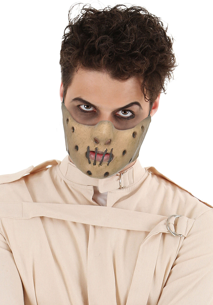 Adult Restraint Mask – Kids Halloween Costumes