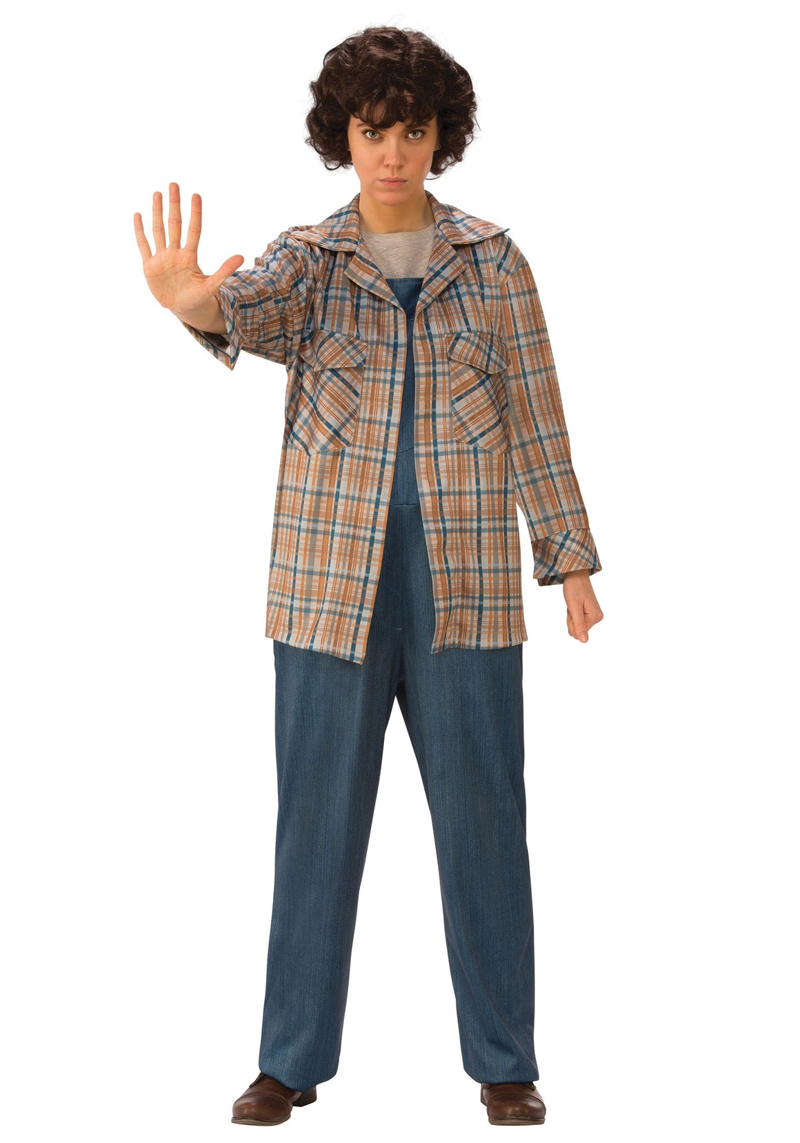 Stranger Things Halloween Costumes - Eleven, Dustin, Steve, Jim Hopper ...
