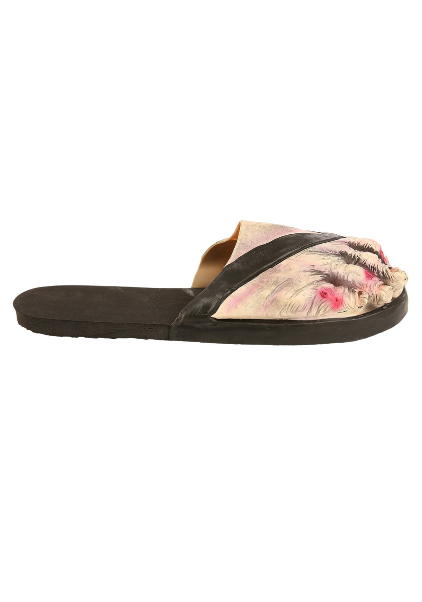 Zombie Feet Sandals for Adults – Kids Halloween Costumes