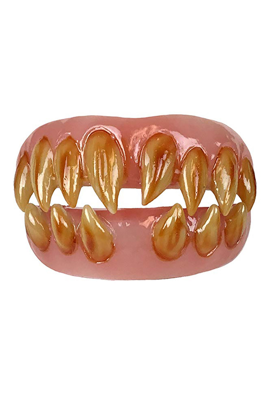 Adult's Ghoulish Grin Teeth – Kids Halloween Costumes