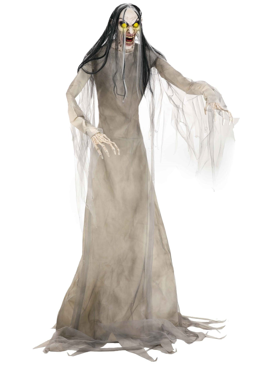 Wailing Banshee Animated Outdoor Decoration – Kids Halloween Costumes