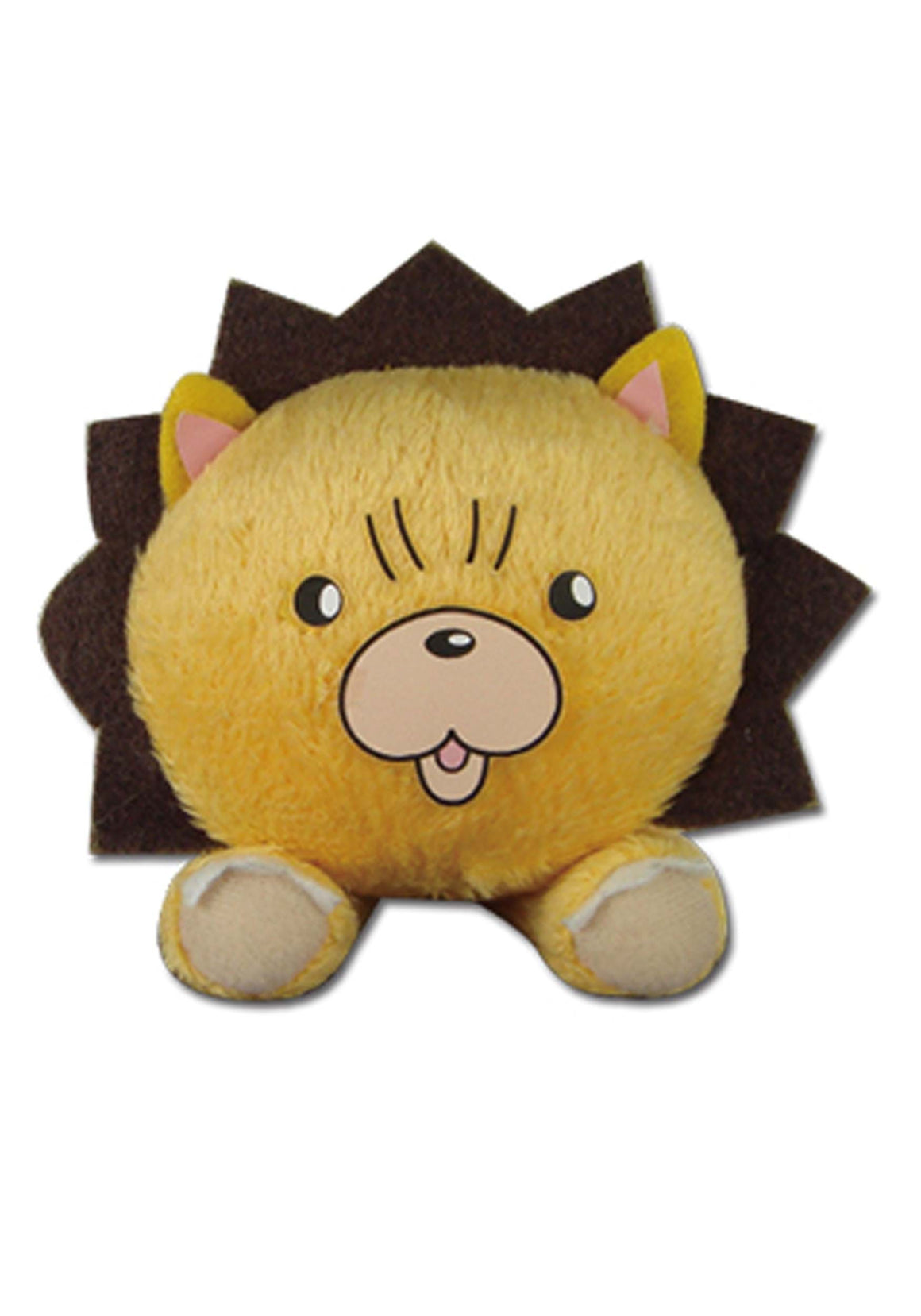 Bleach Kon Mini Lying 4 Inch Plush – Kids Halloween Costumes