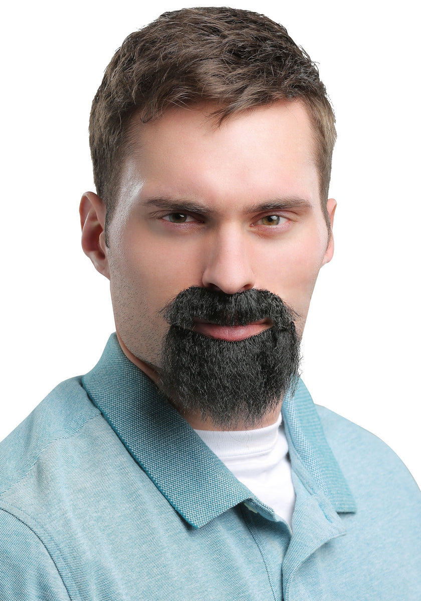 Bowler Goatee – Kids Halloween Costumes