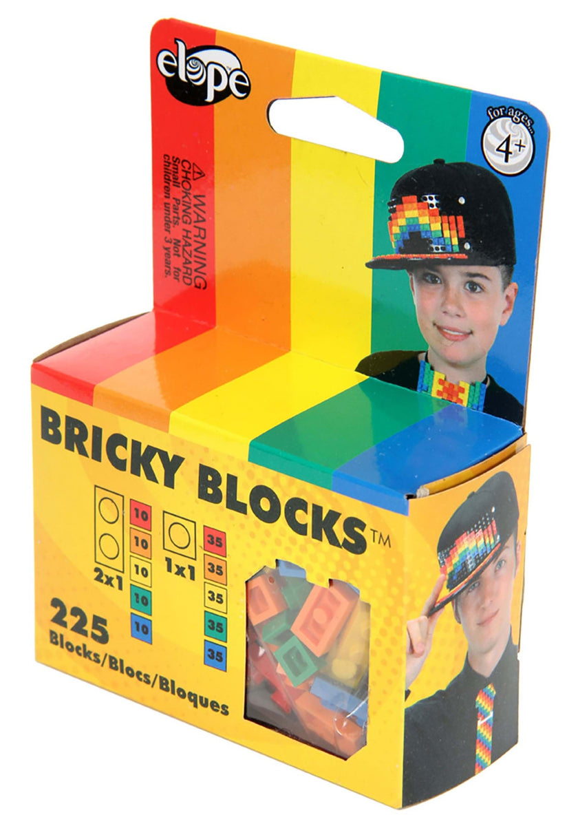 Bricky Blocks | Kit Rainbow – Kids Halloween Costumes