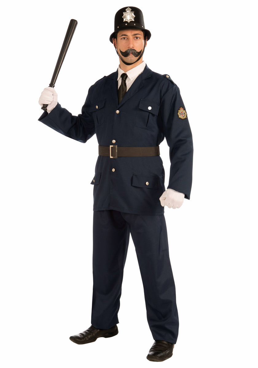 Keystone Cop Costume – Kids Halloween Costumes