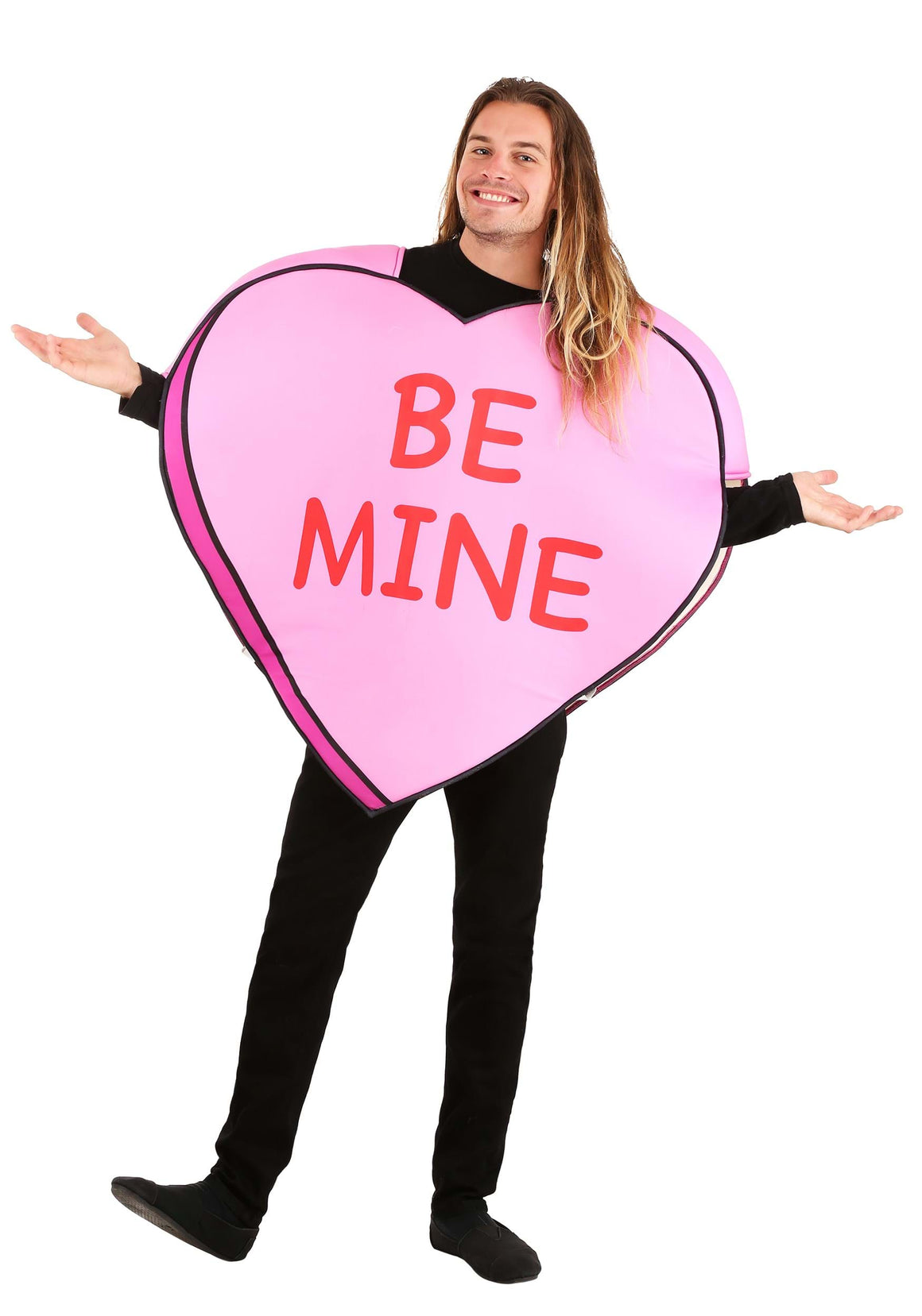 Adult Candy Heart Costume – Kids Halloween Costumes