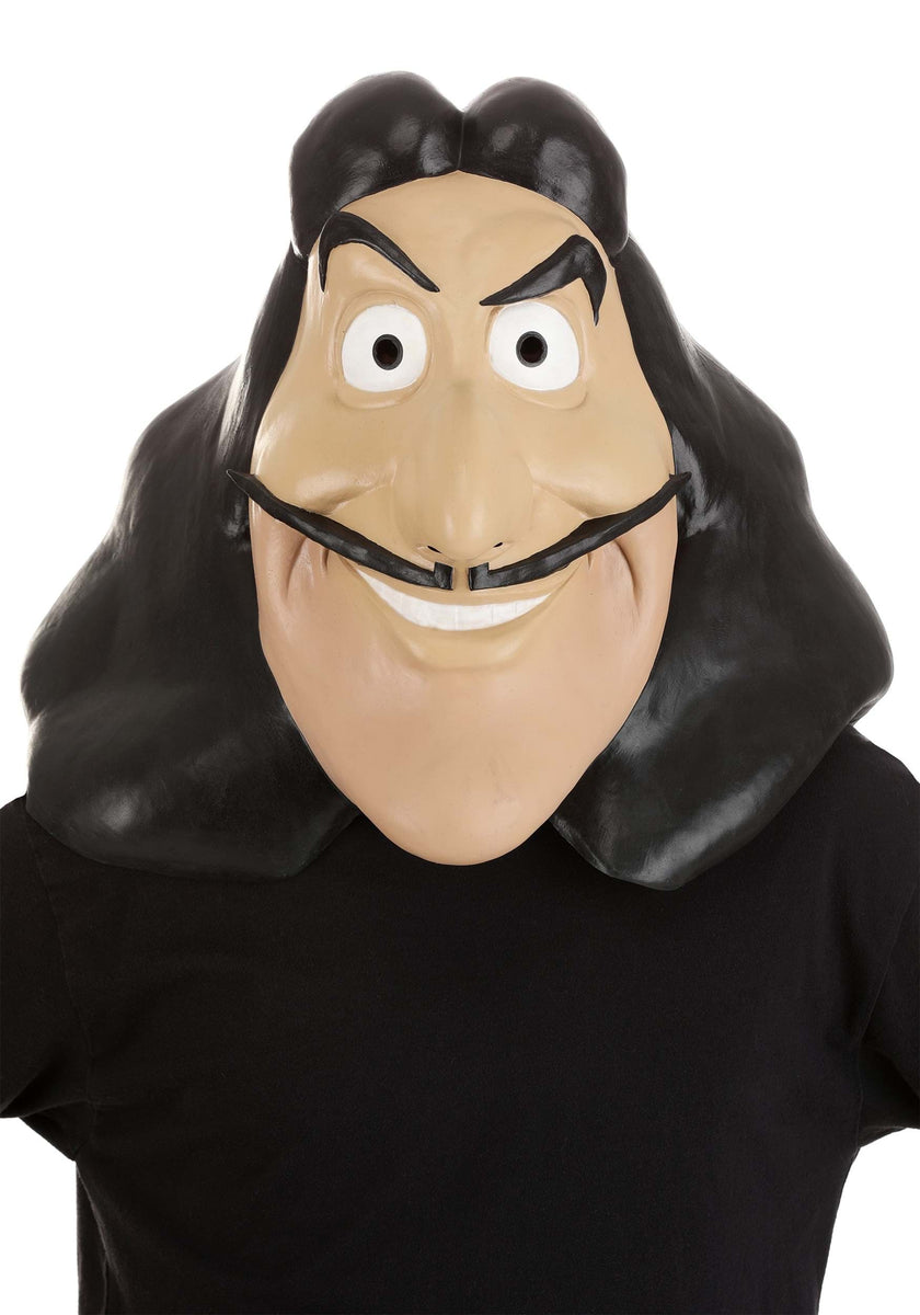 Captain Hook Latex Adult Mask – Kids Halloween Costumes