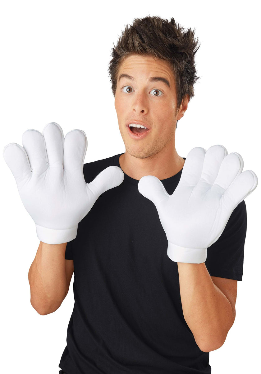 Silly Cartoon Hands – Kids Halloween Costumes