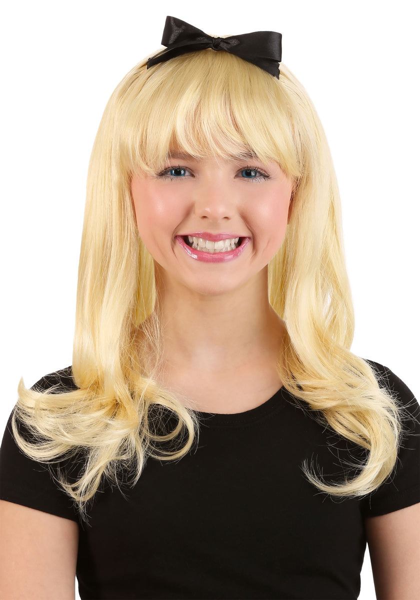 Child Alice Wig – Kids Halloween Costumes