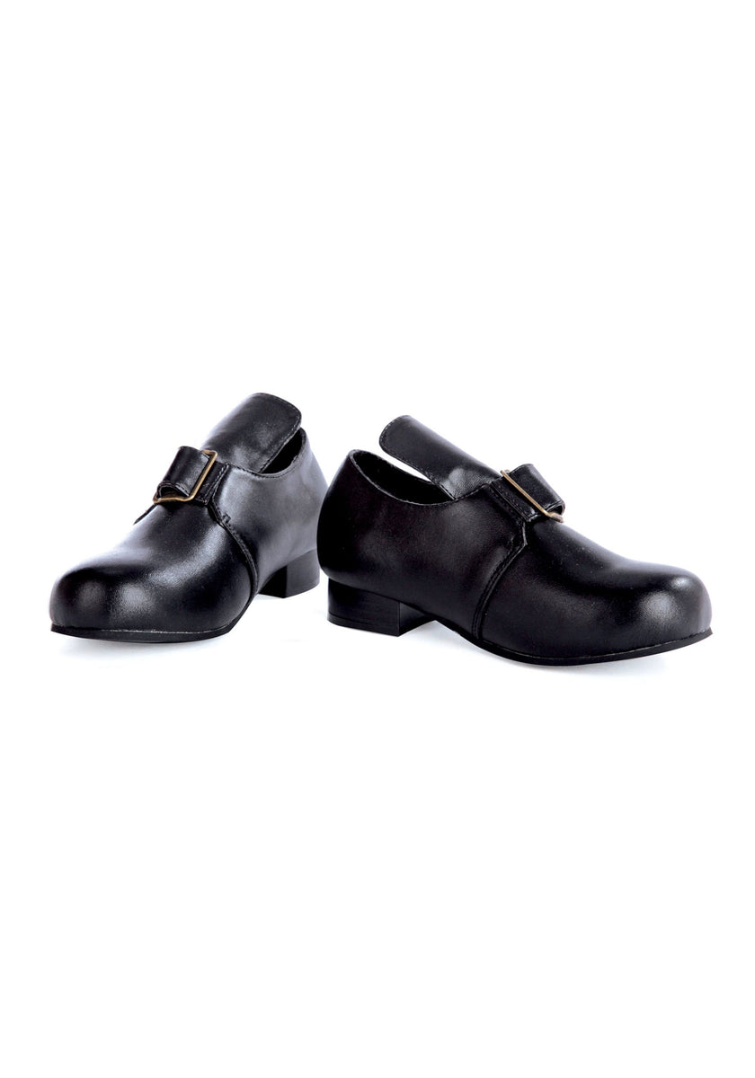 Child Colonial Shoes – Kids Halloween Costumes