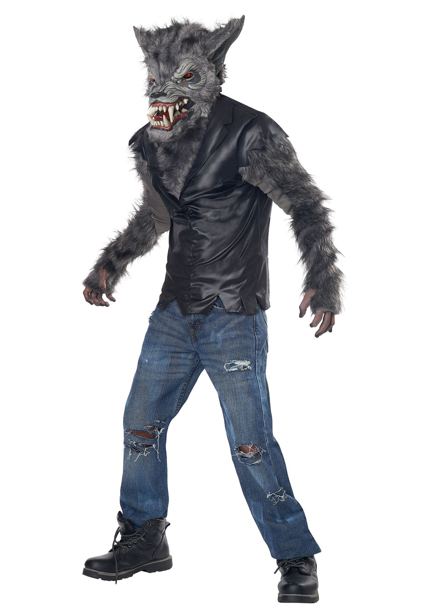 Full Moon Fury Costume for Kids – Kids Halloween Costumes