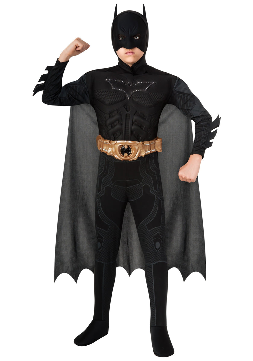 Child Light Up Batman Costume – Kids Halloween Costumes