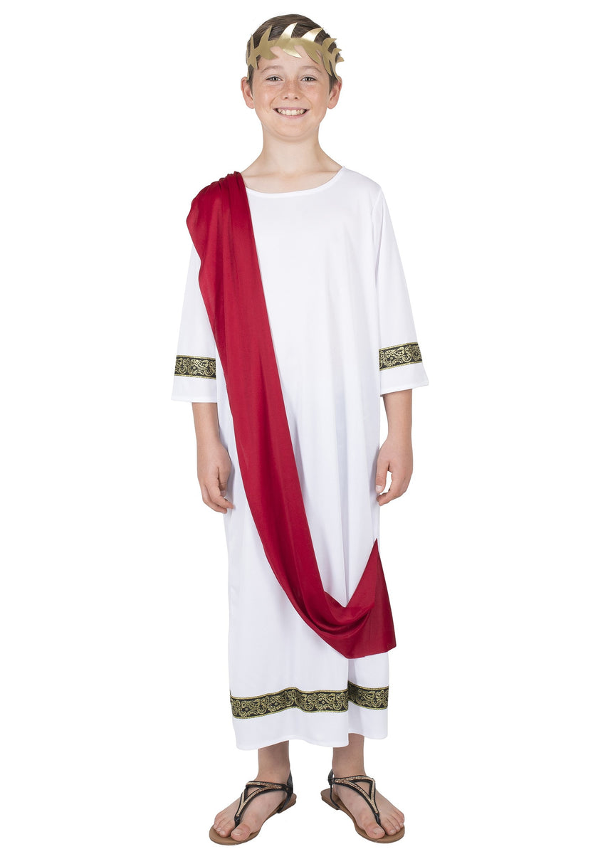 Toga Costume for Kids – Kids Halloween Costumes