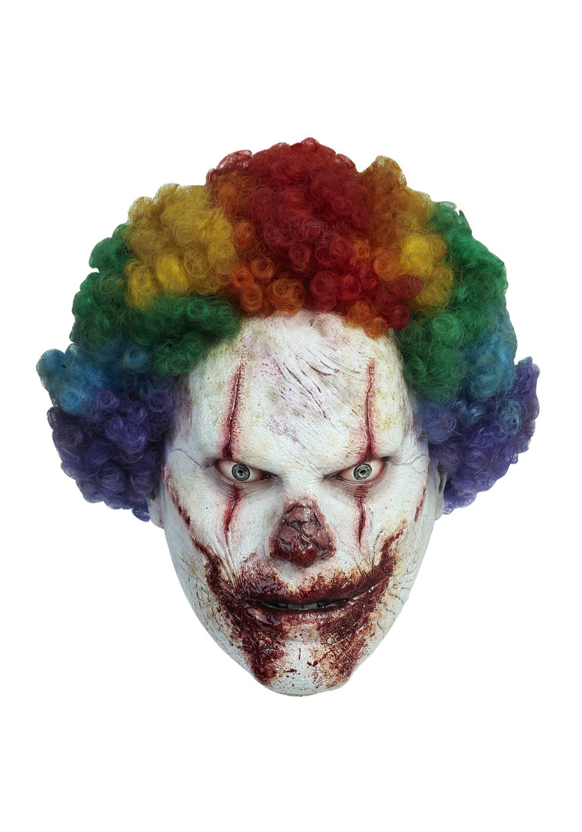CLOWN: Clown Mask – Kids Halloween Costumes