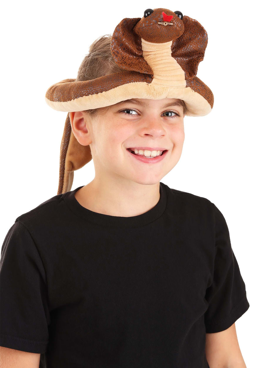 Sprazy Hat Cobra – Kids Halloween Costumes