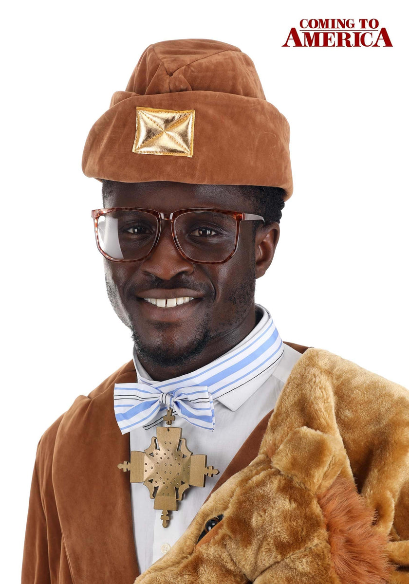 King Jaffe from Coming to America Necklace – Kids Halloween Costumes