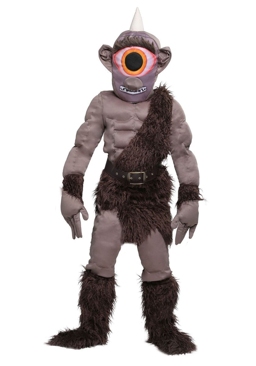 Cyclops Costume for Boys – Kids Halloween Costumes