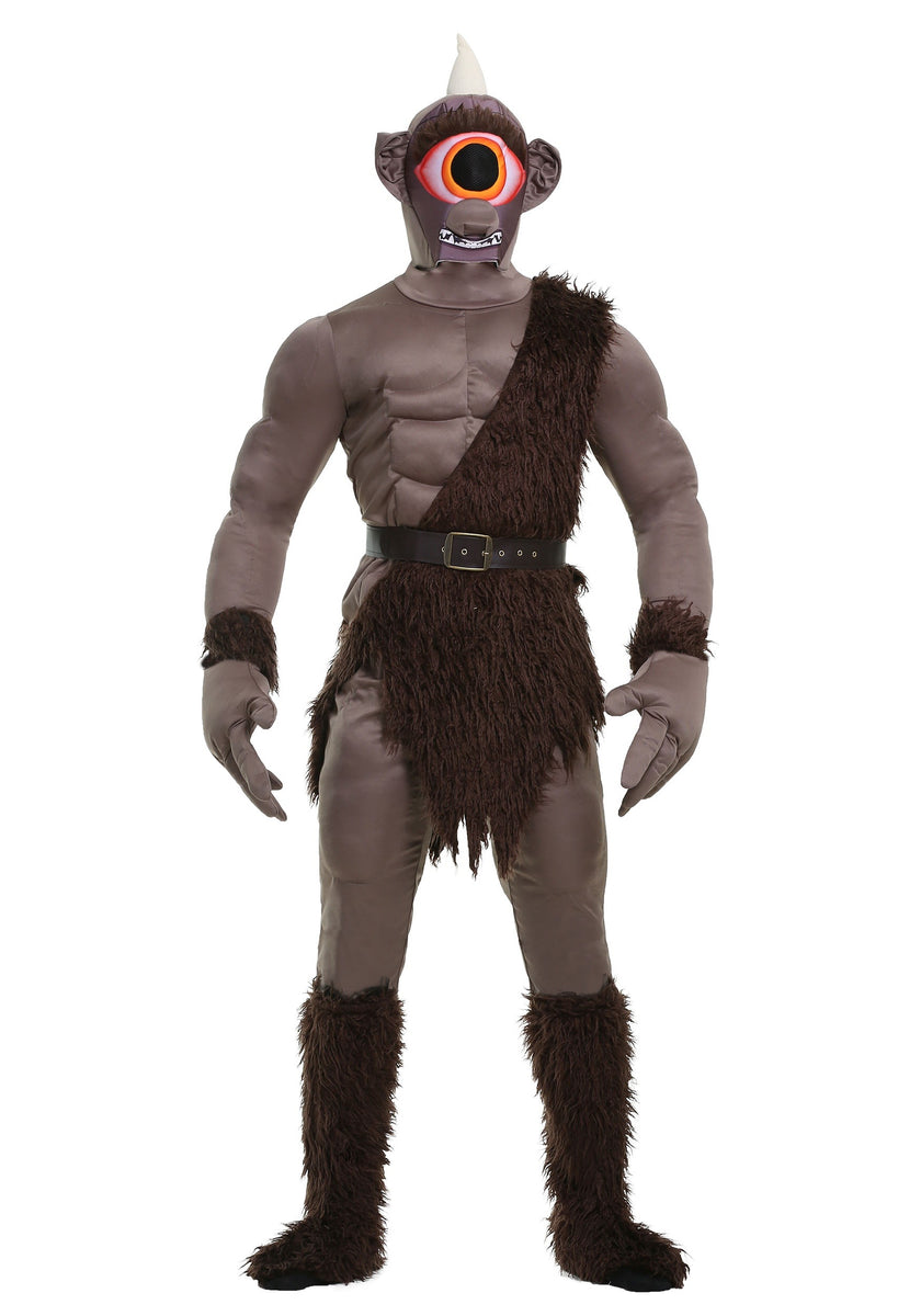 Cyclops Costume for Men – Kids Halloween Costumes