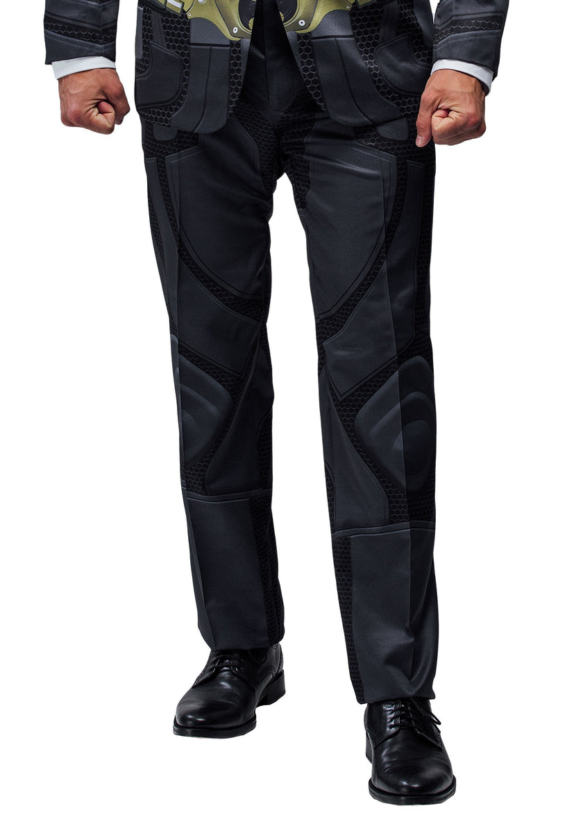 Dark Knight Suit Pants (Alter Ego) – Kids Halloween Costumes
