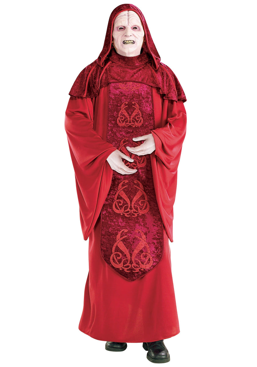 Emperor Palpatine Costume – Kids Halloween Costumes