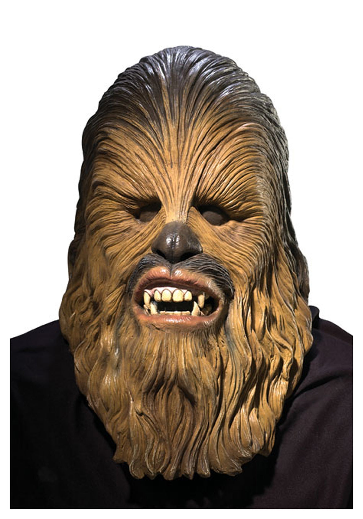 Deluxe Latex Chewbacca Mask – Kids Halloween Costumes