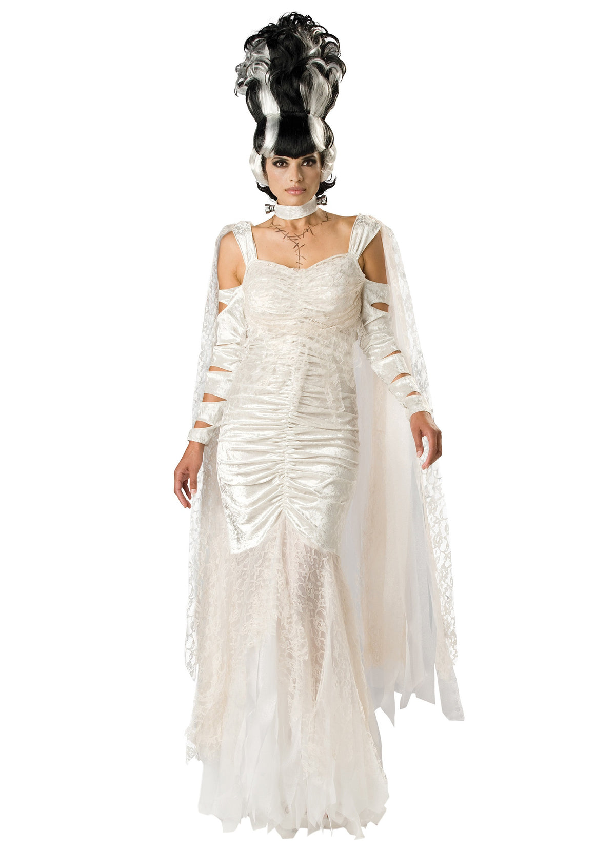 Deluxe Monster Bride Costume – Kids Halloween Costumes