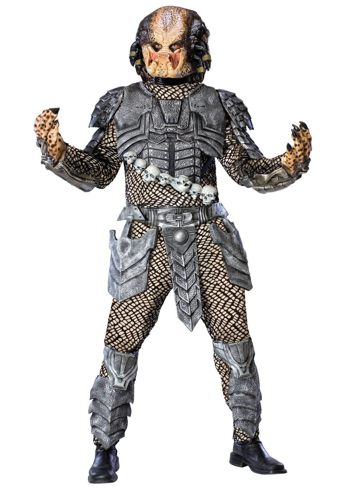 Deluxe Predator Costume – Kids Halloween Costumes