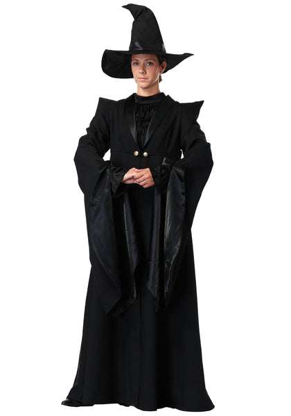 Dark Wizard Costume