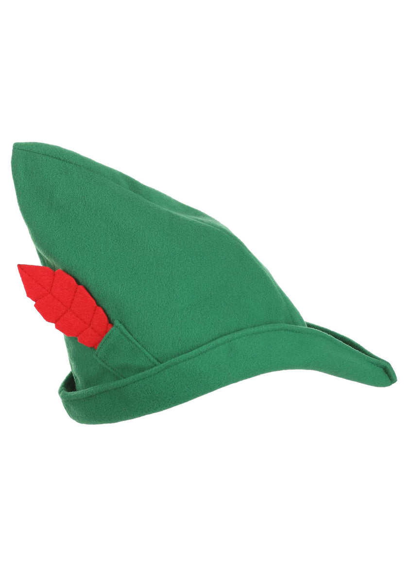 Disney Peter Pan Green Costume Hat for Men – Kids Halloween Costumes