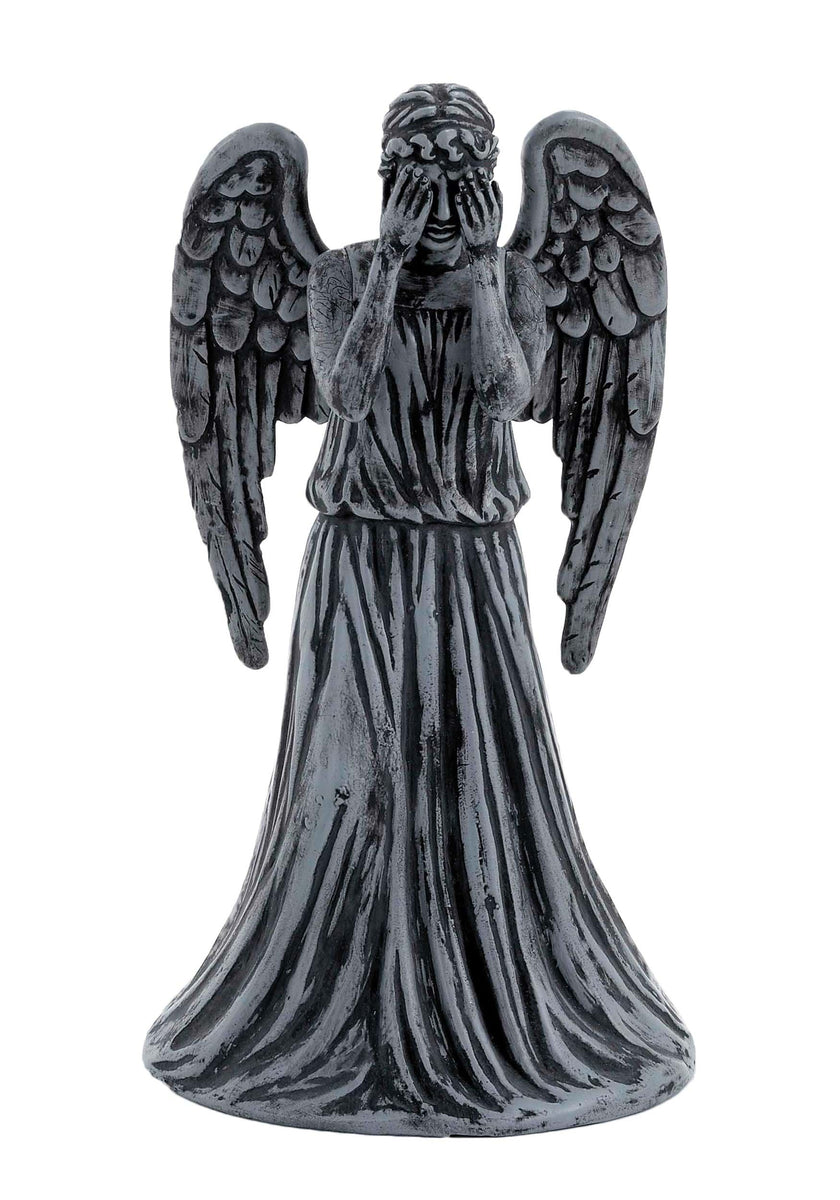 Doctor Who Weeping Angel Tree Topper – Kids Halloween Costumes