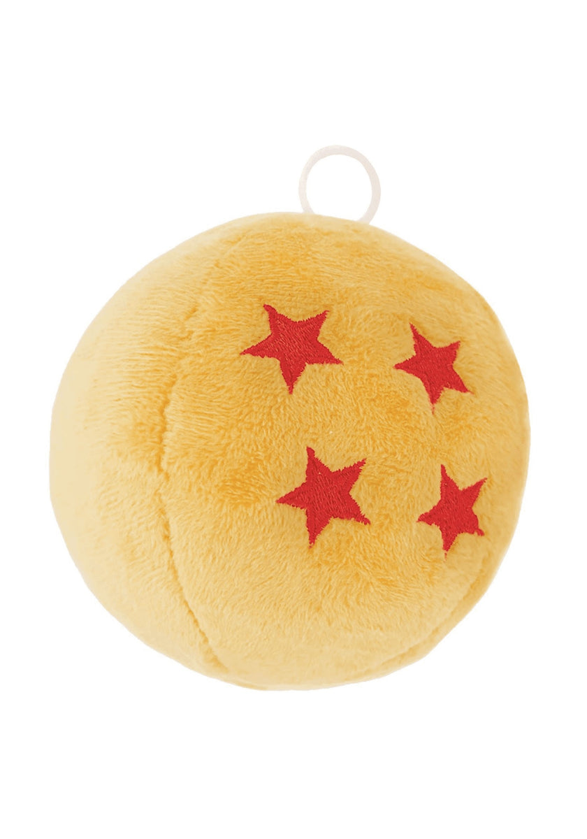 4" Dragon Ball Z Rumbling Dragon Ball Plush – Kids Halloween Costumes