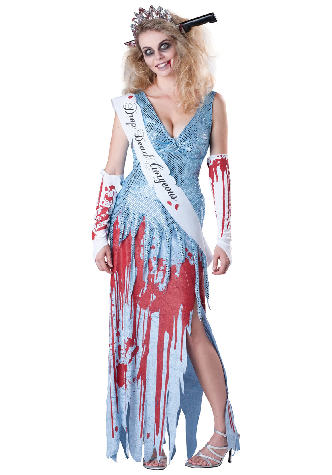 Drop Dead Prom Queen Costume – Kids Halloween Costumes