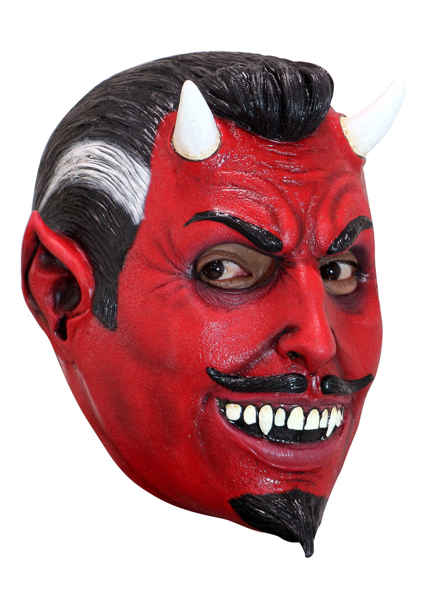 El Diablo Mask for Adults – Kids Halloween Costumes