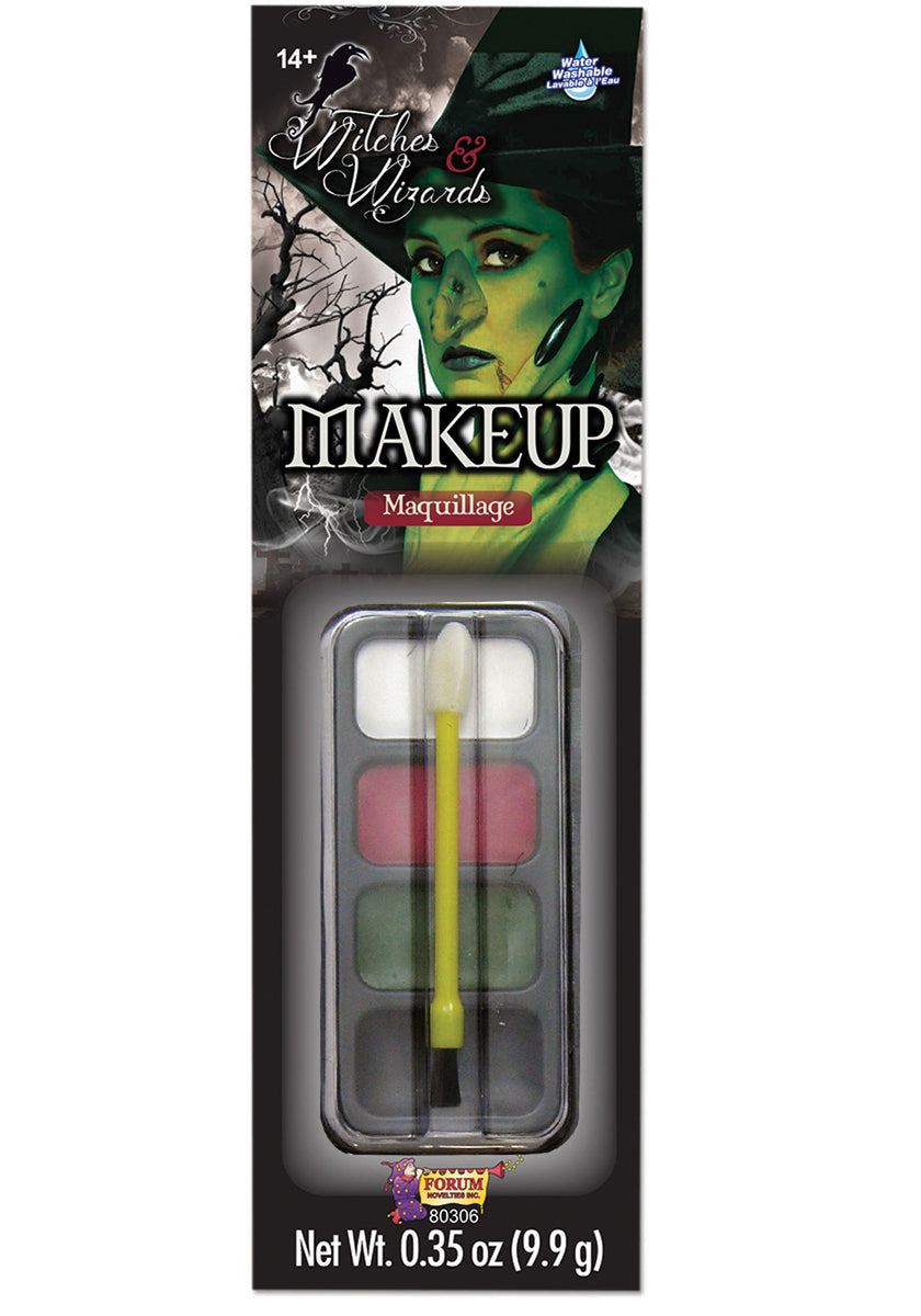 Forum Evil Witch Makeup Kit – Kids Halloween Costumes