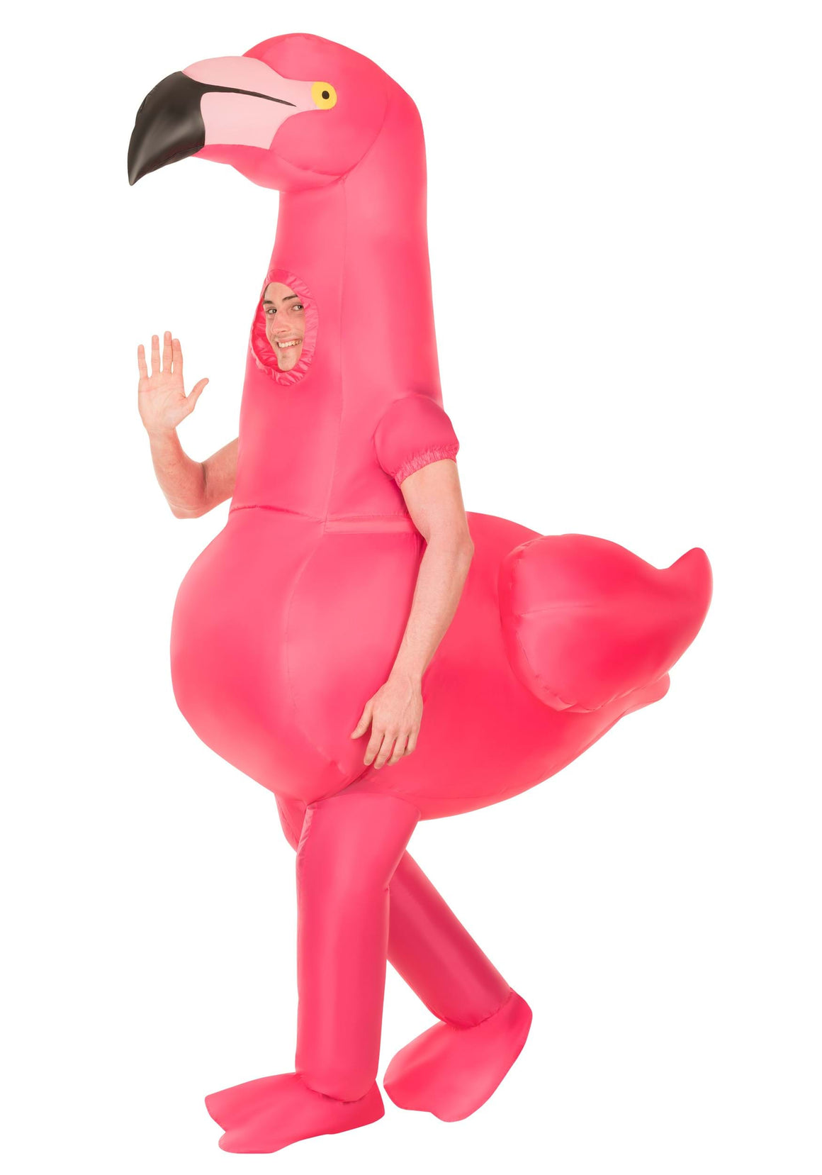 Adult Flamingo Inflatable Costume – Kids Halloween Costumes