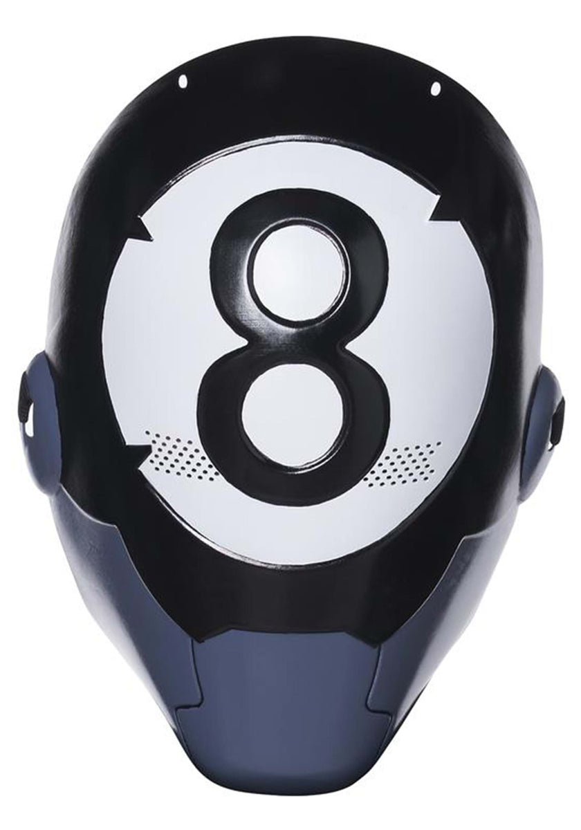 8-Ball Mask from Fortnite – Kids Halloween Costumes