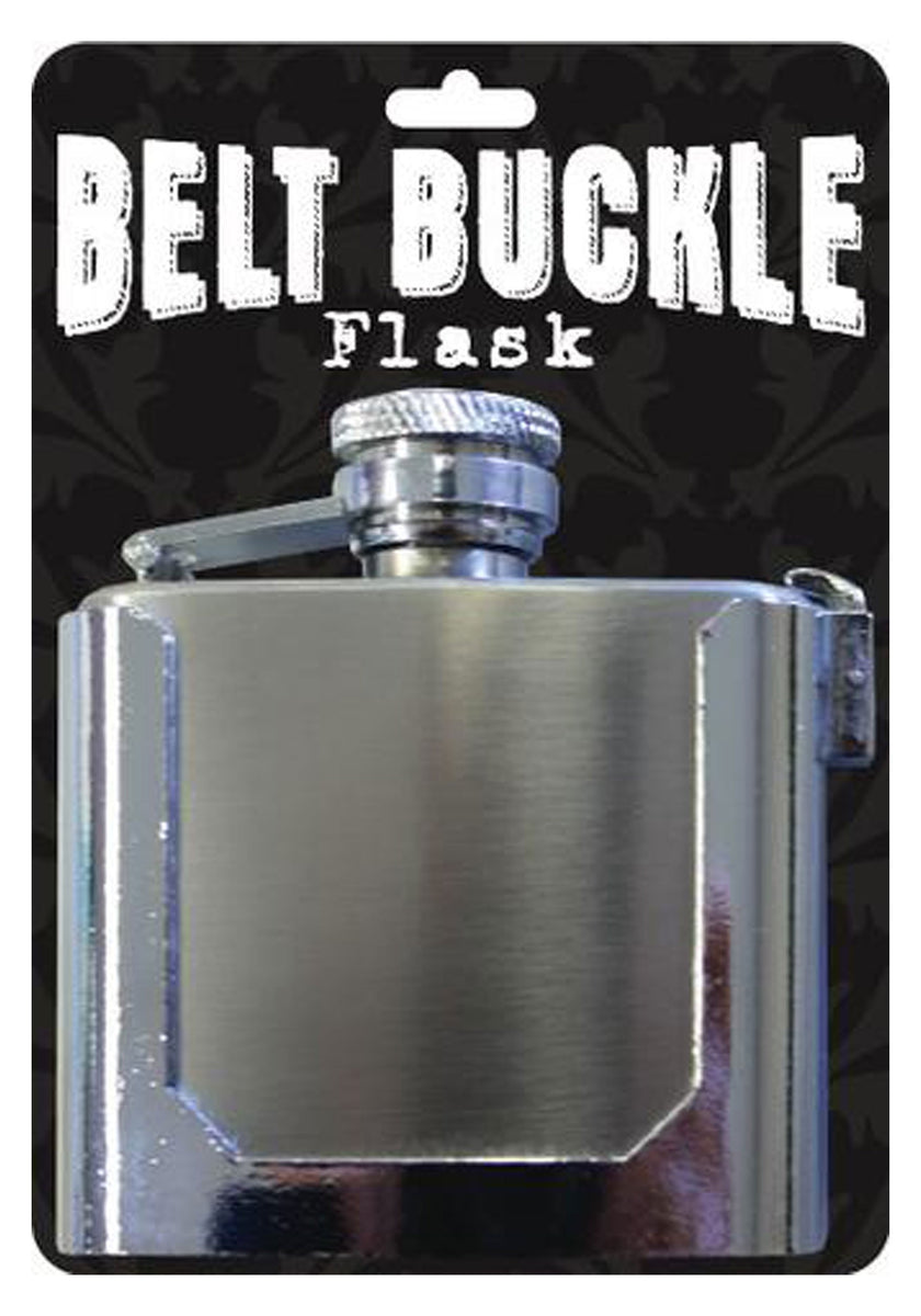 Functional Belt Buckle Flask – Kids Halloween Costumes