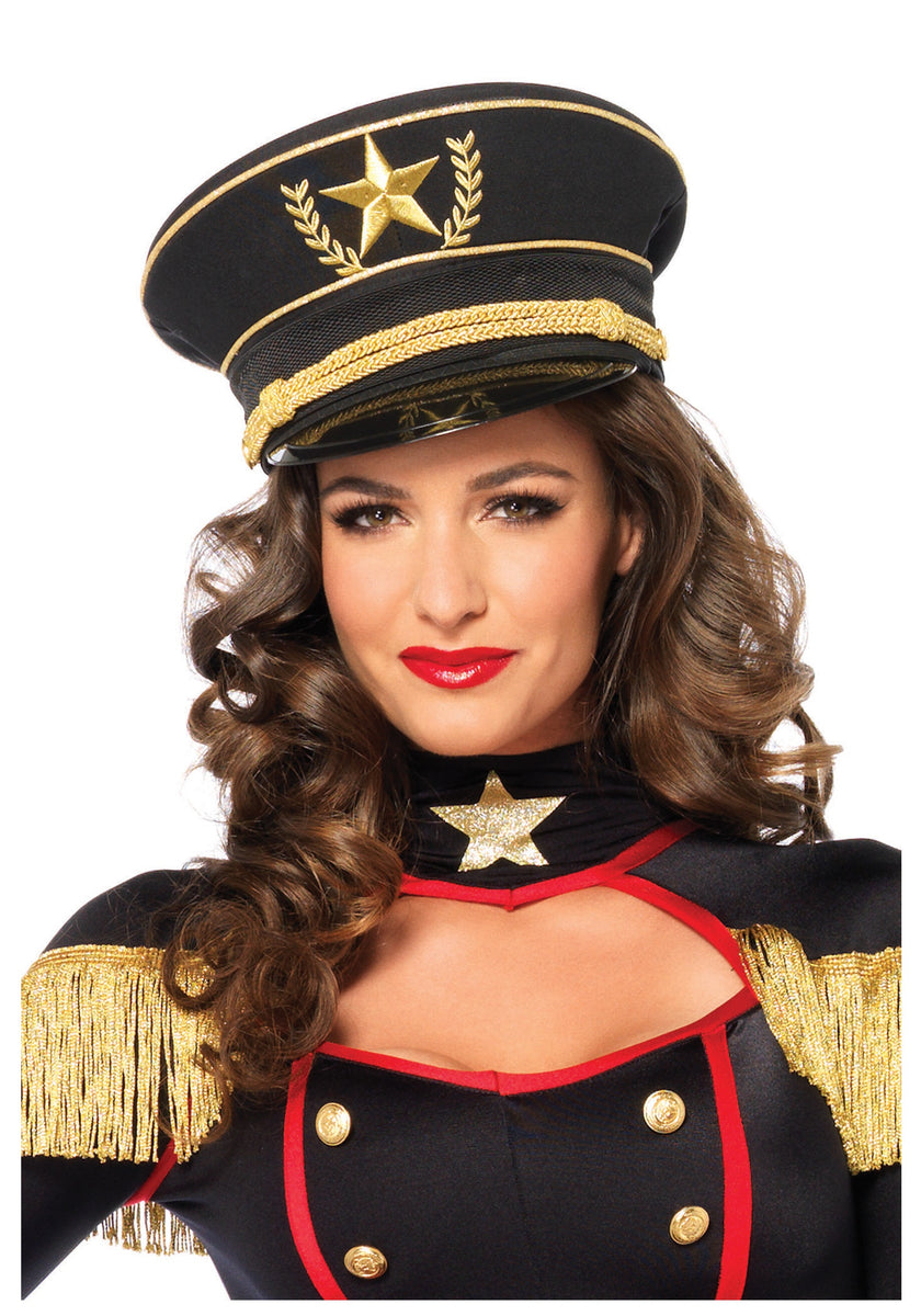General Hat – Kids Halloween Costumes