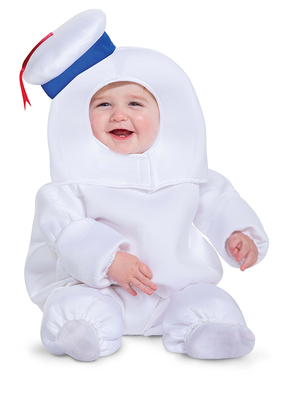 Infant/Toddler Ghostbusters Afterlife Mini Puft Costume – Kids ...