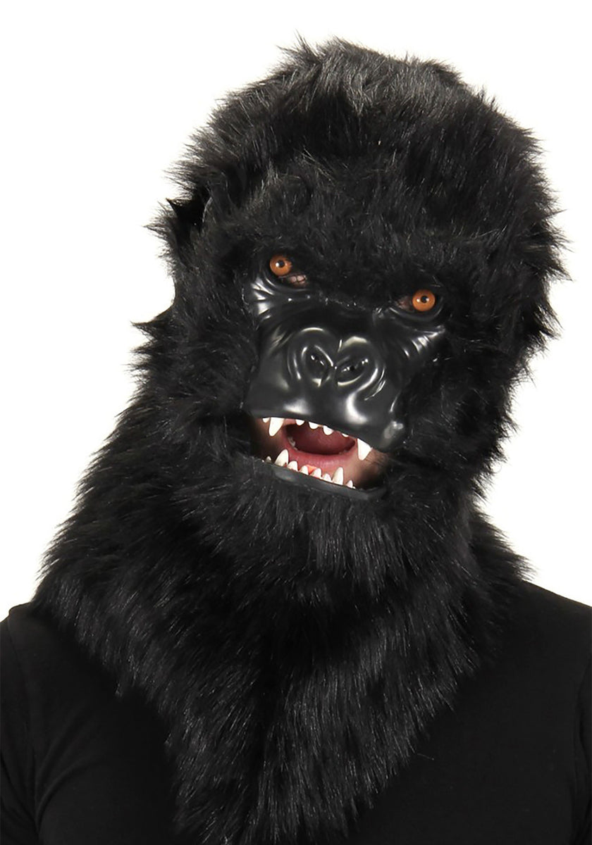Gorilla Mouth Mover Mask – Kids Halloween Costumes