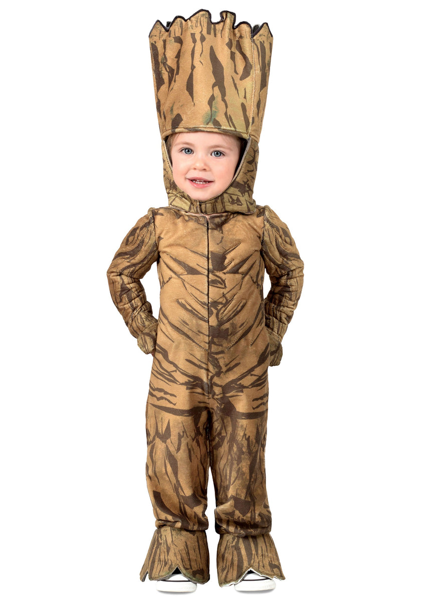 Guardians of the Galaxy Groot Costume for Toddlers – Kids Halloween ...