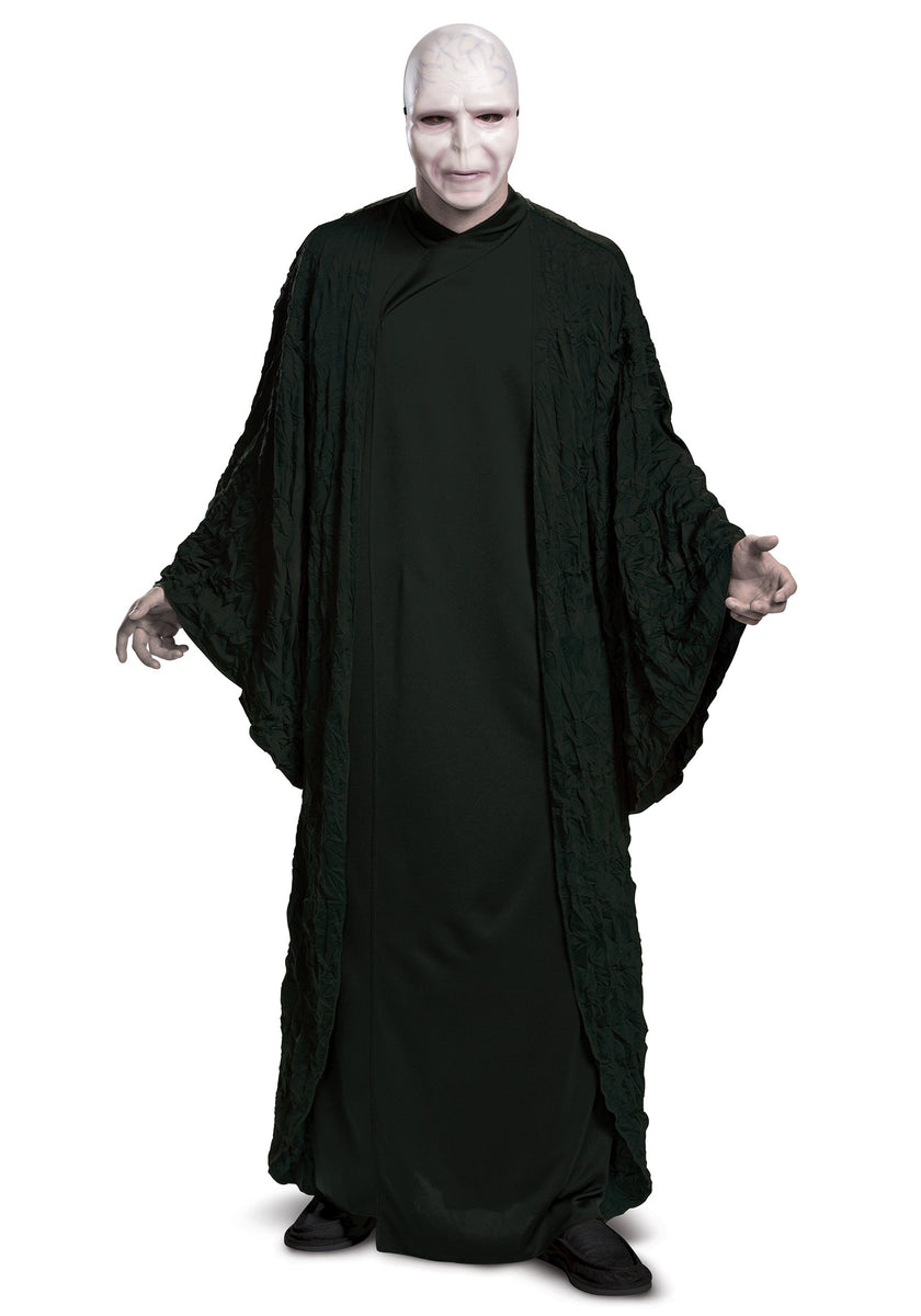 Adult Harry Potter Voldemort Deluxe Costume – Kids Halloween Costumes