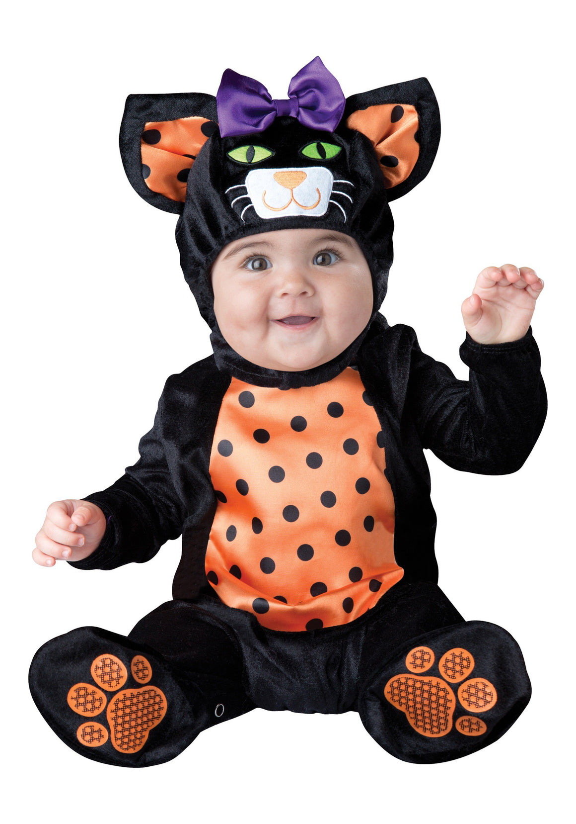 Infant / Toddler Mini Meow Cat Costume – Kids Halloween Costumes