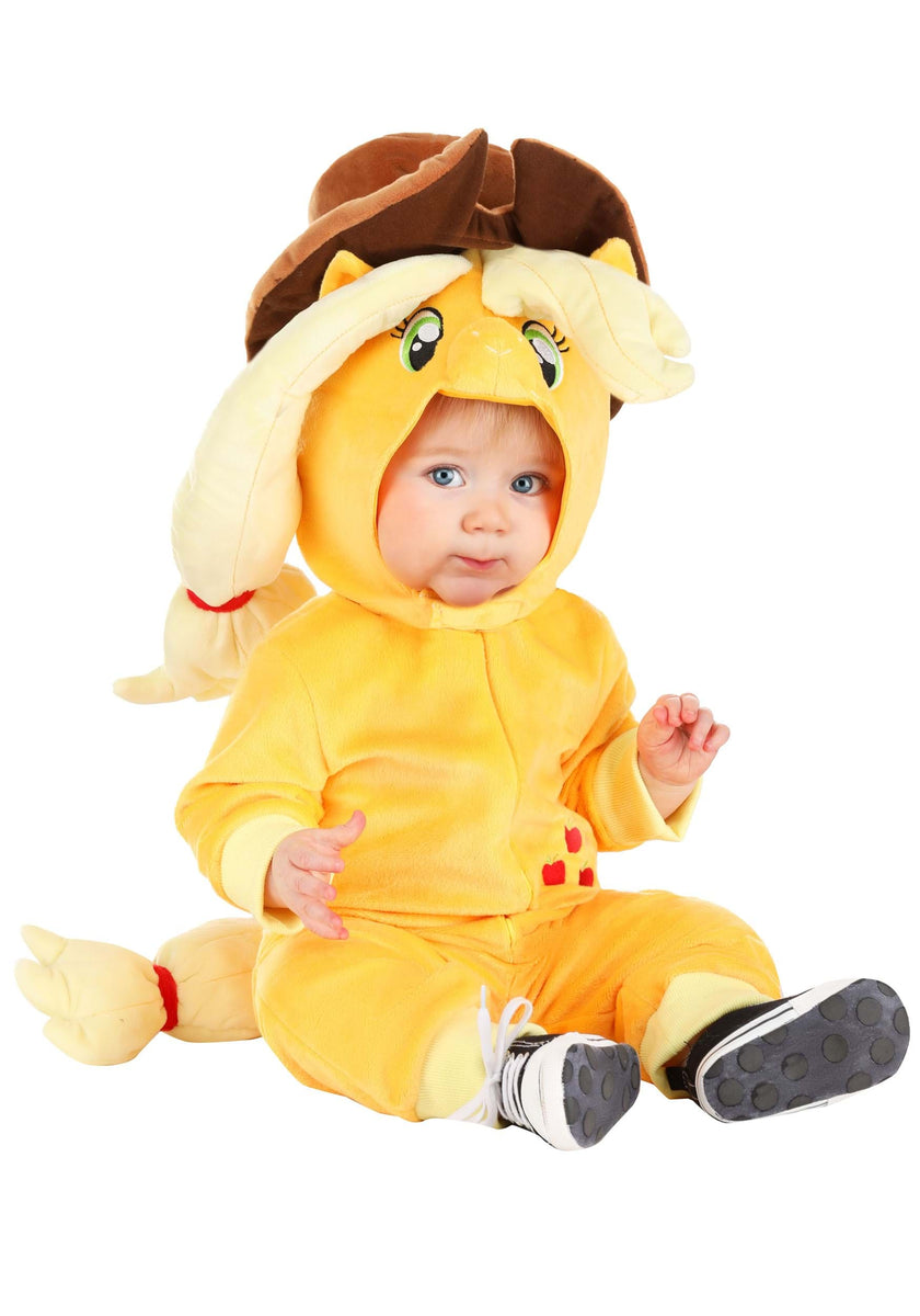 Applejack My Little Pony Infant Costume – Kids Halloween Costumes