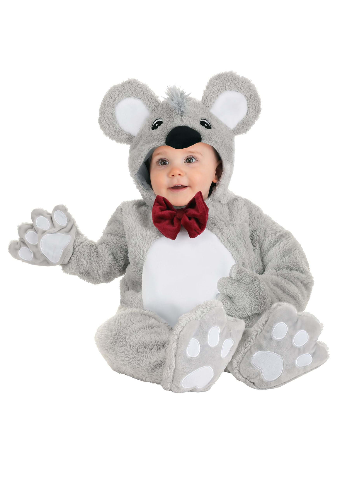 Dapper Koala Infant Costume – Kids Halloween Costumes