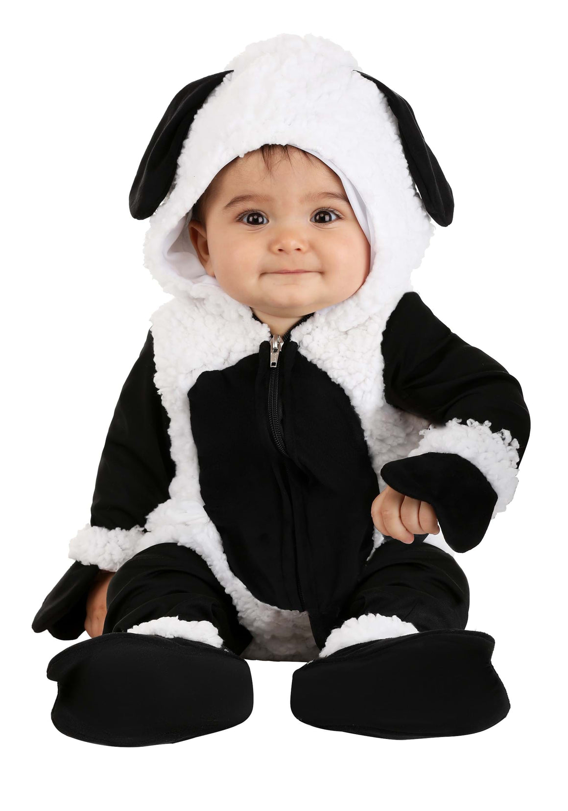 Plush Sheep Infant Costume – Kids Halloween Costumes