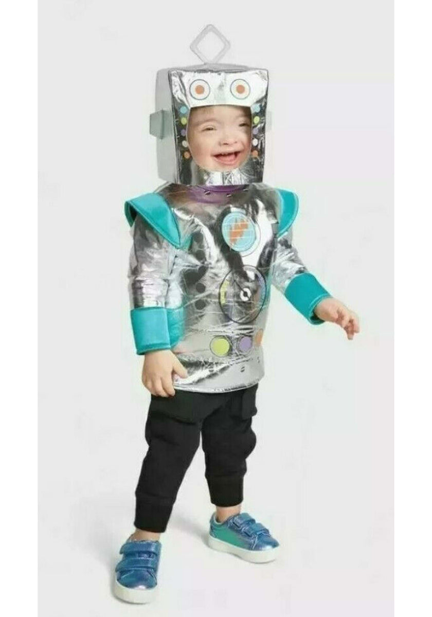 Robot Suit Infant Costume – Kids Halloween Costumes