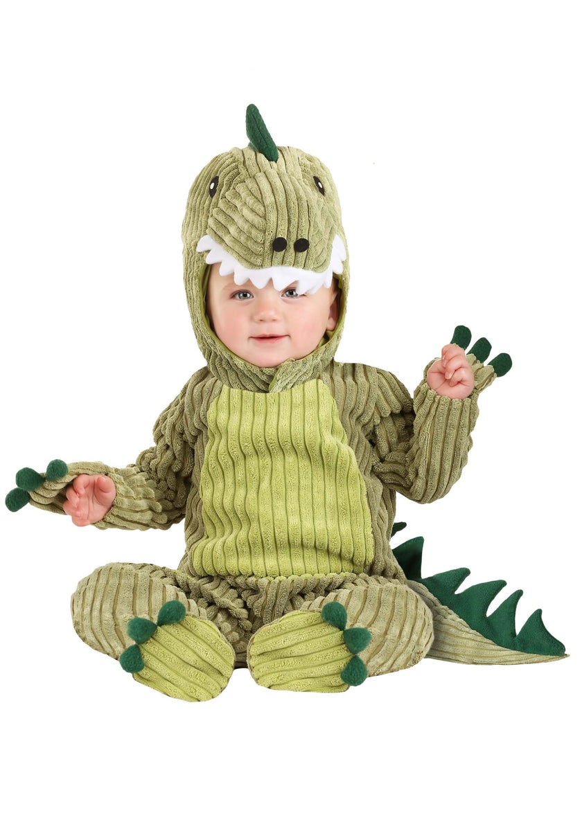 T-Rex Dinosaur Infant Costume – Kids Halloween Costumes